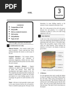 Types of Soil NCERT Class10 | PDF
