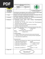 8.1.1.1 Sop Pemeriksaan Bta Mycobacterium Tuberculosis Metode ...