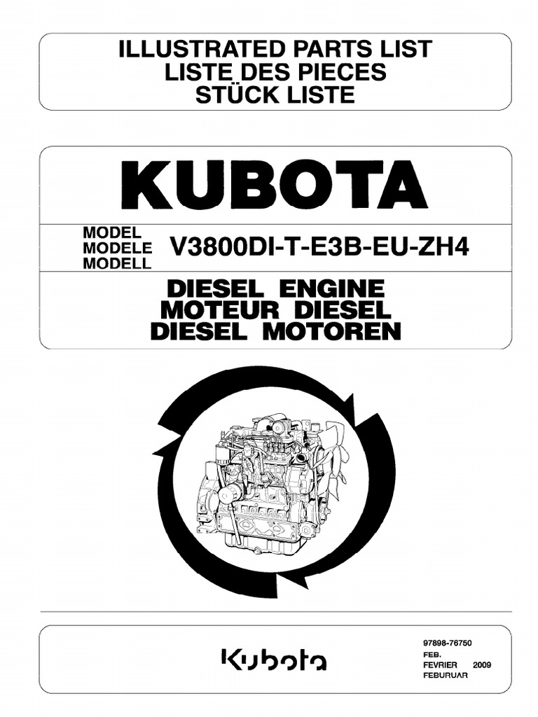 V3800di T E3b Eu ZH4 | PDF