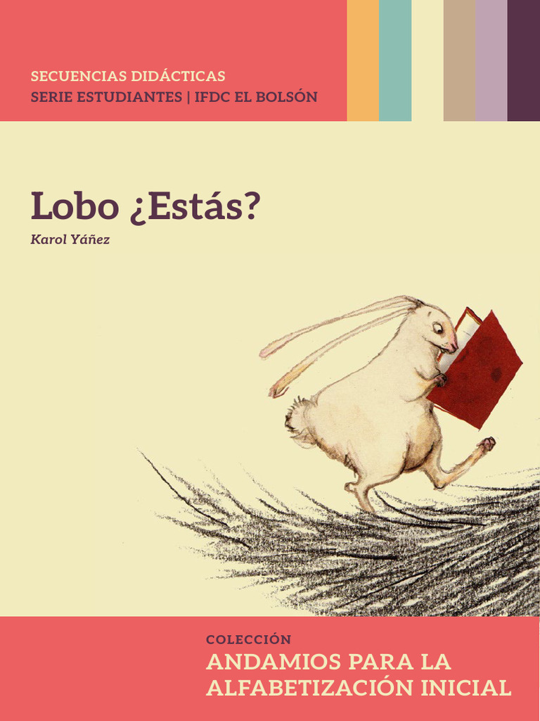 Lobo Estas Yañez | PDF | Literatura | Educación primaria