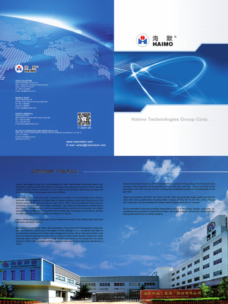 Haimo MPFM | PDF