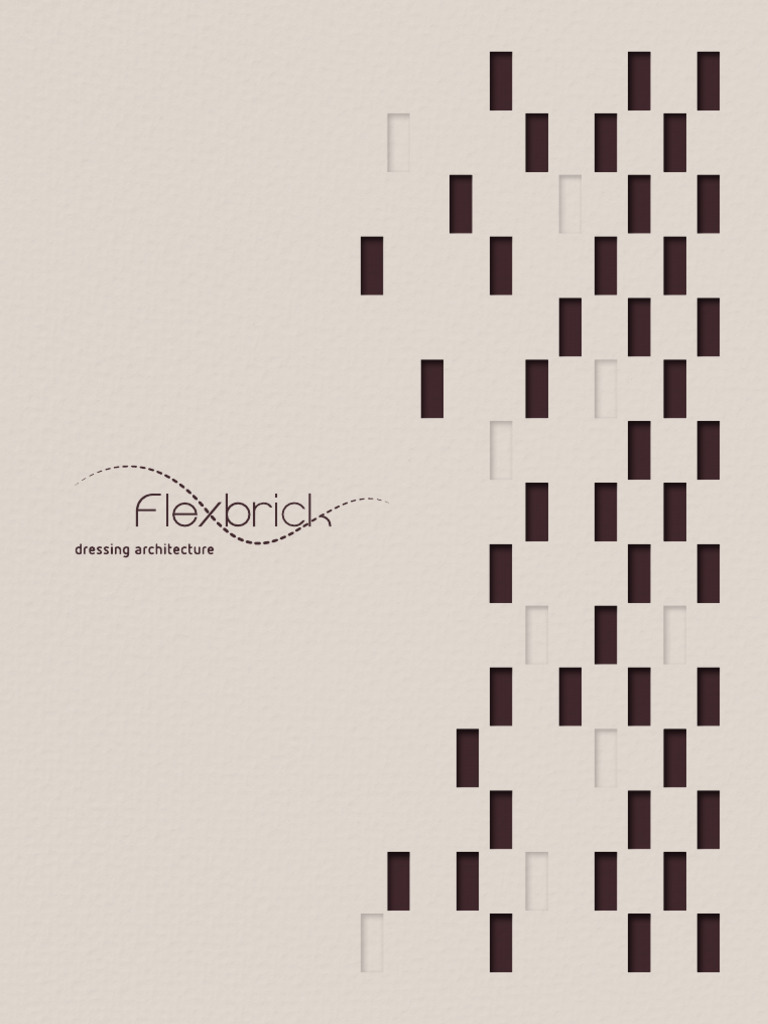 Detalle Constructivo de Flexbrick | PDF | Diseño arquitectonico ...