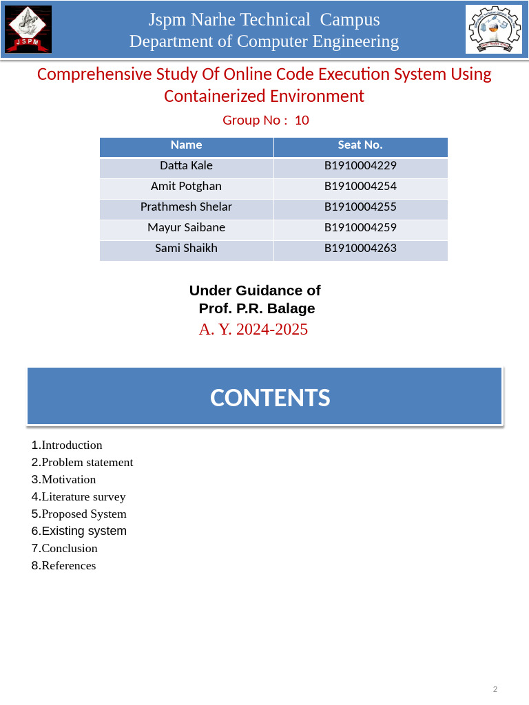 our ppt | PDF | Cloud Computing | Scalability