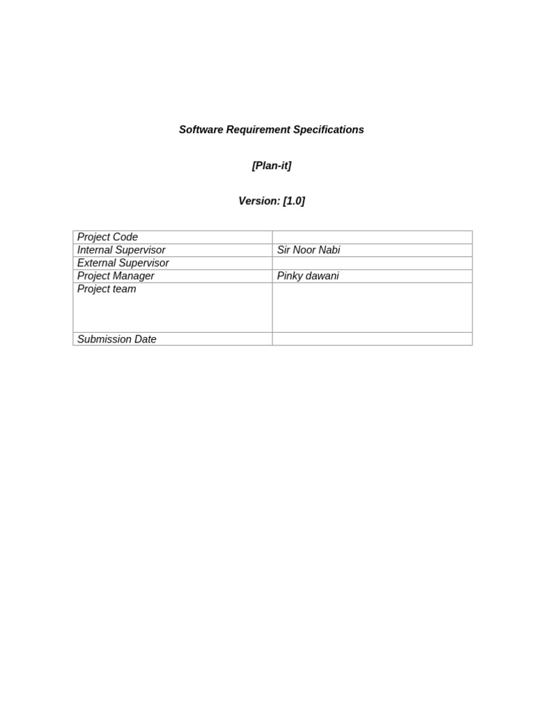 SRS ( - Operatinf - Theatre - Managment - System) by Pinky | PDF | Use ...