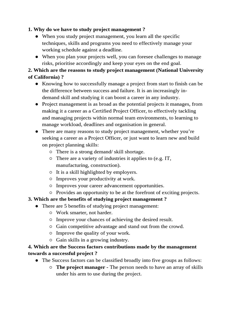 midterm project | PDF | Project Management | Business