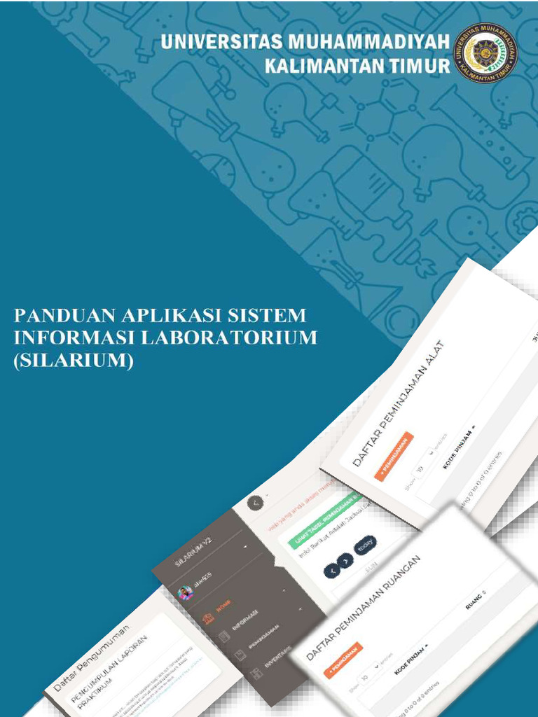 Panduan Aplikasi Silarium Fix | PDF