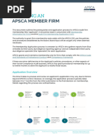 APSCA Social Compliance Auditor Guide | PDF | Audit | Regulatory Compliance