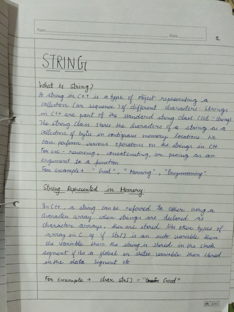 (Oops in C++) Assignment | PDF