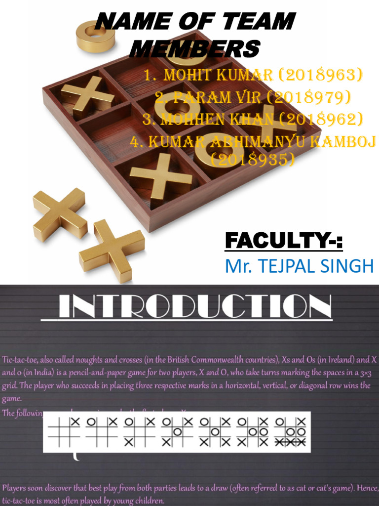 PPT ITW PROJECT | PDF