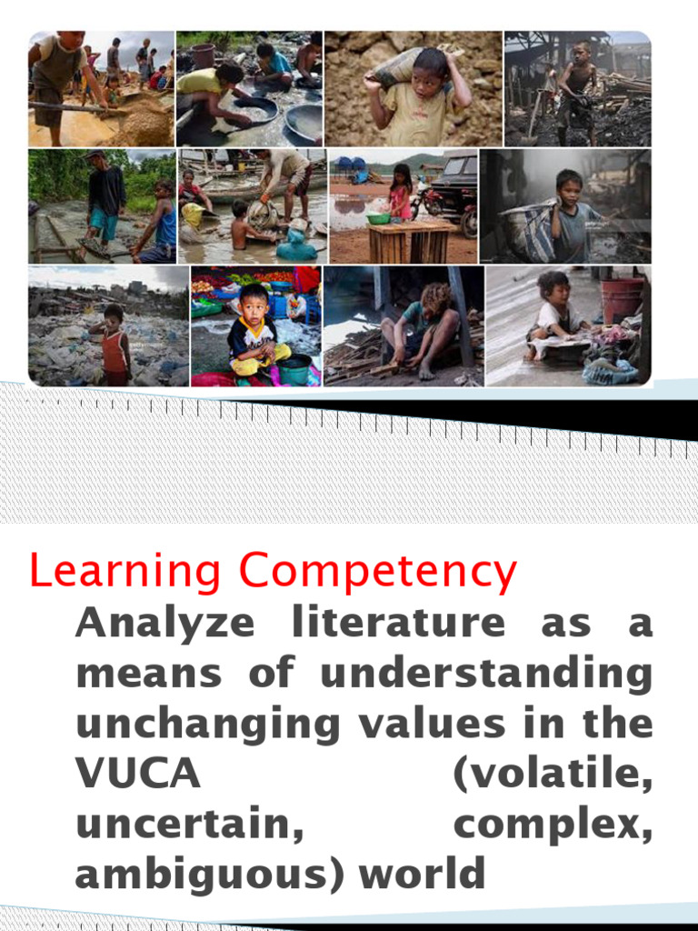 Q2 - W4 - PPT - Vuca World | PDF