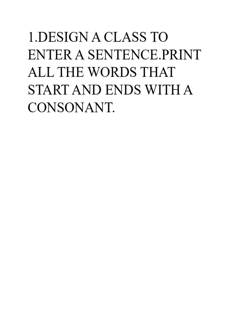 Computer Programme Pdf