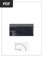 AutoCAD Fillet Command Guide | PDF | Tangent | Geometry