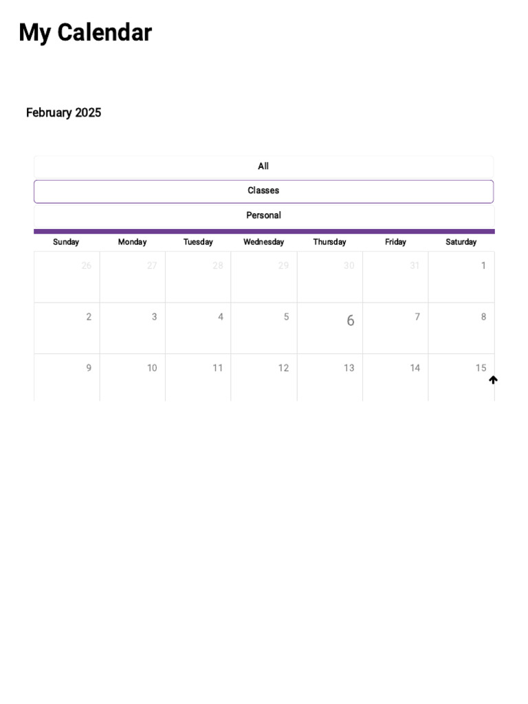 Calendar Sisportal-100997.Campusnexus - Cloud CMCPortal Secure Student ...