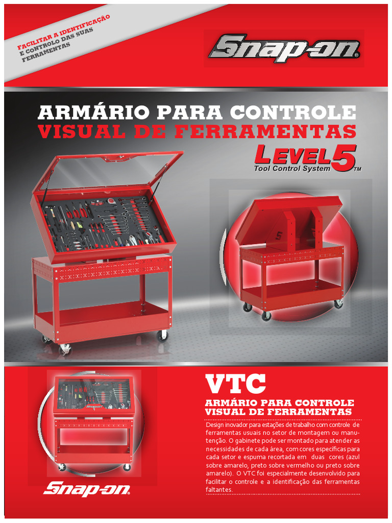 Snap-On Leaflet-VTC PRINT | PDF