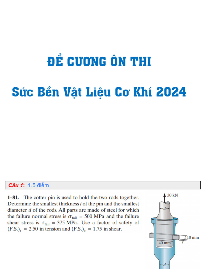 OnThiCuoiKy_SBVL_CK | PDF