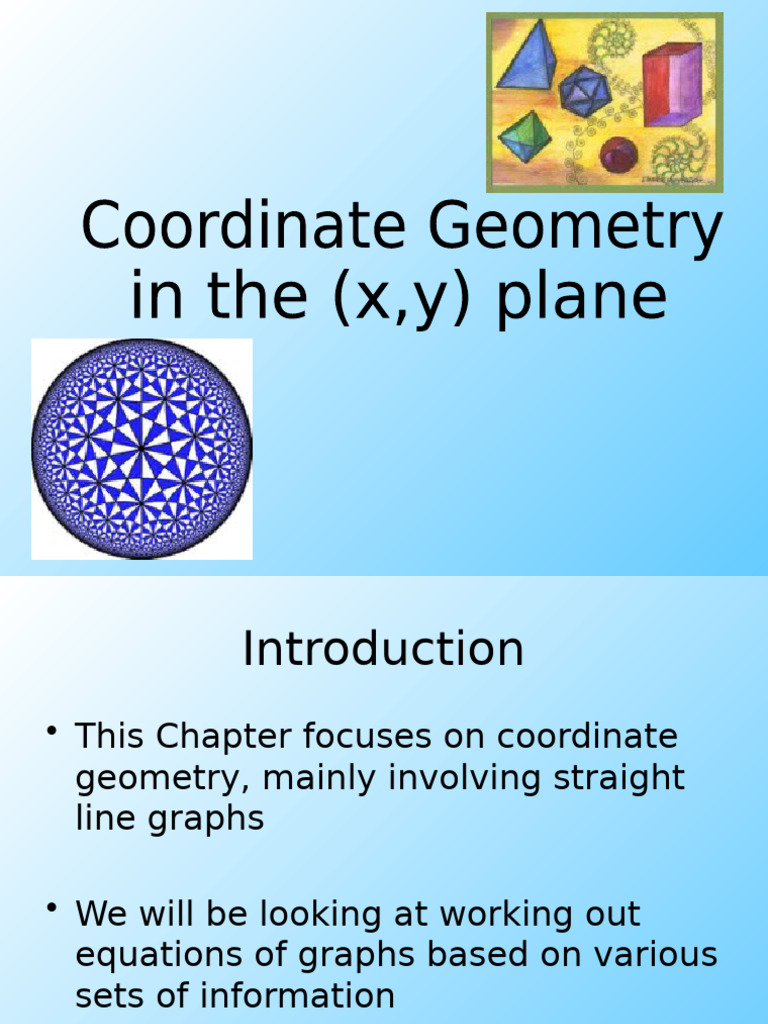 Understanding Straight Line Equations | PDF | Line (Geometry) | Equations