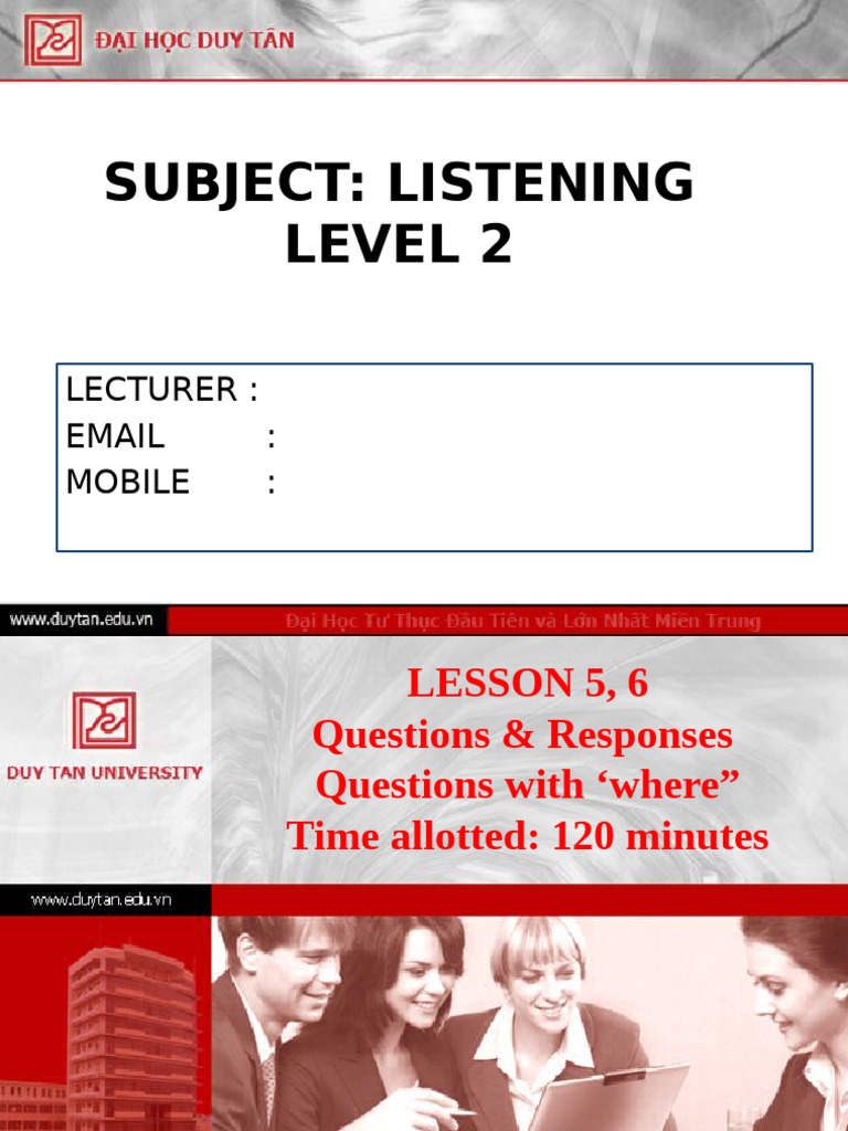 ENG 168 - Listening - Level 2 - 2020S - Lecture Slides - 05, 06 | PDF | Language Families ...