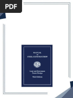 Aisc 15th Edition | PDF