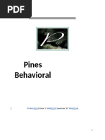 LOCUS Levels Care Handout | PDF | Psychiatry | Nursing