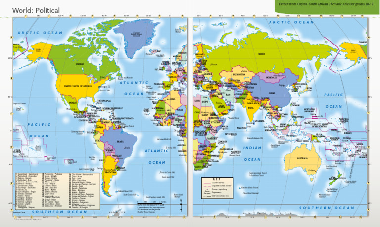 22 Poster World Political | PDF