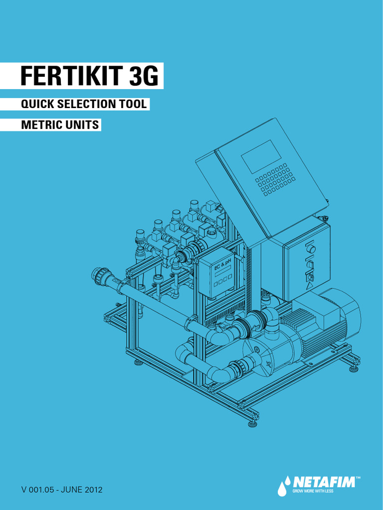 FERTIKIT 3G Quick Selection Tool - Metric (Press) English V001.05 ...