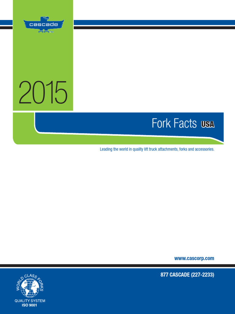 Information Fourches Fork | PDF
