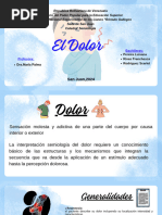 Alicia Del Dolor, para Semiología Al Examen Fisico | PDF | Dolor ...