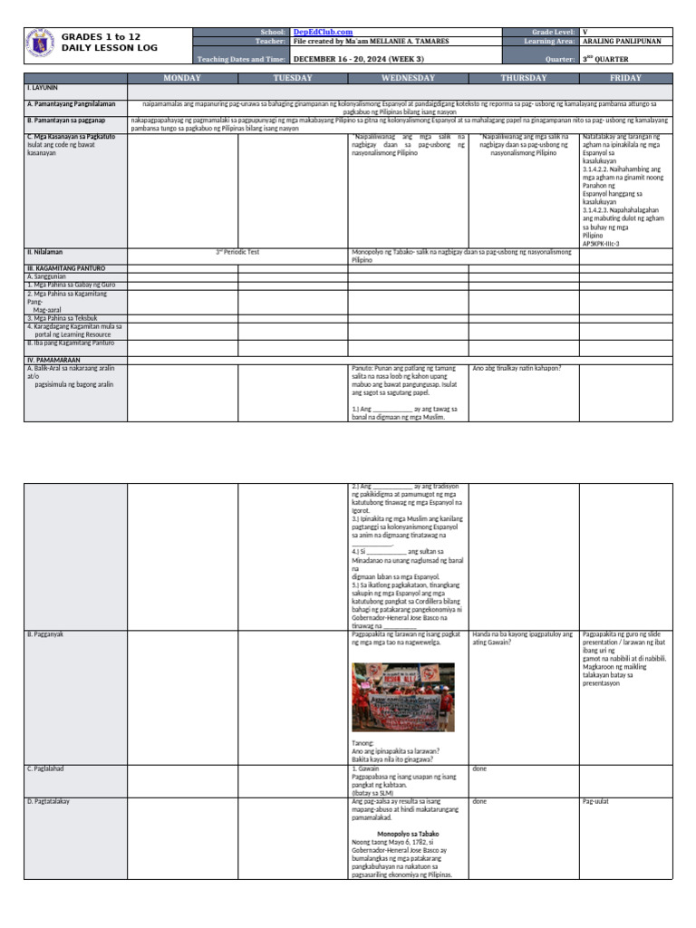 Arpan q4 Week 1 DLL | PDF