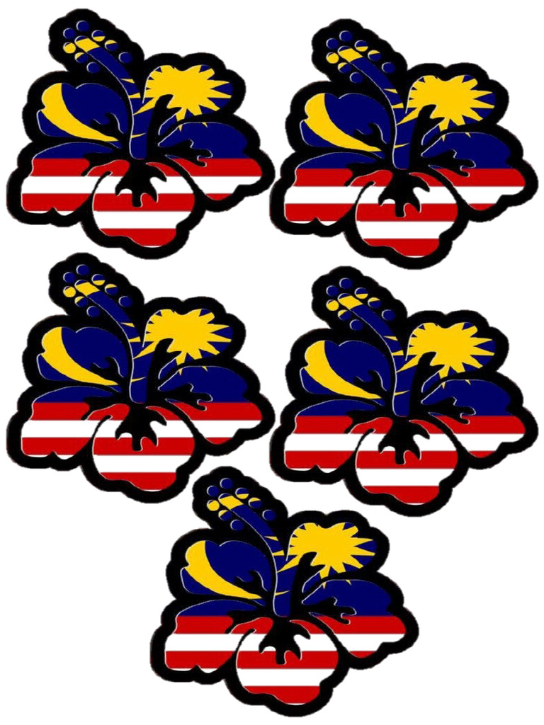 Hiasan Merdeka | PDF