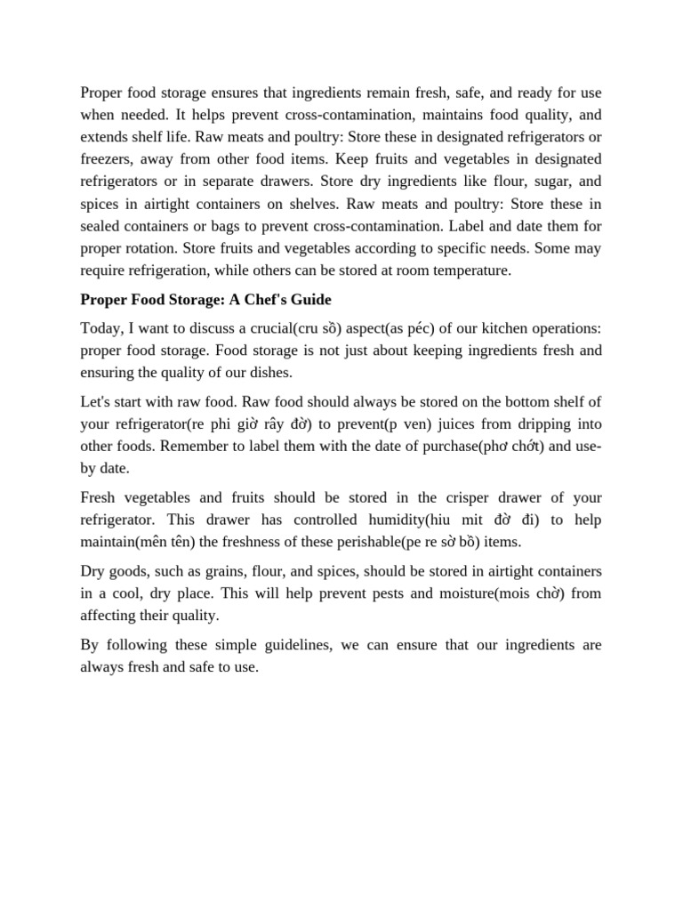 writing unit 2.1 | PDF