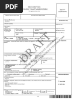 British Virgin Islands Visa Application | PDF | Travel Visa | British ...