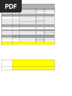 TimeTable - Grade 9 | PDF