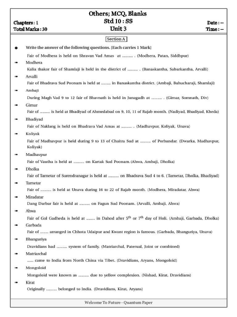 Unit3 - D16 Dec 2024 | PDF