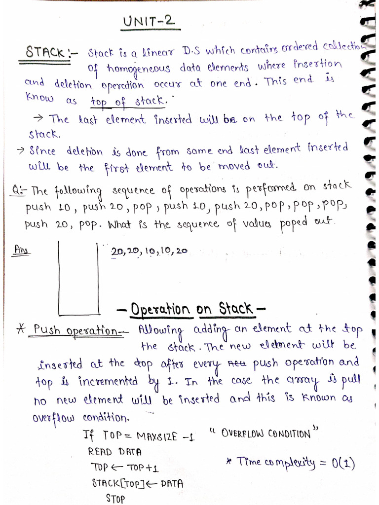 Unit 2 Dsuc | PDF