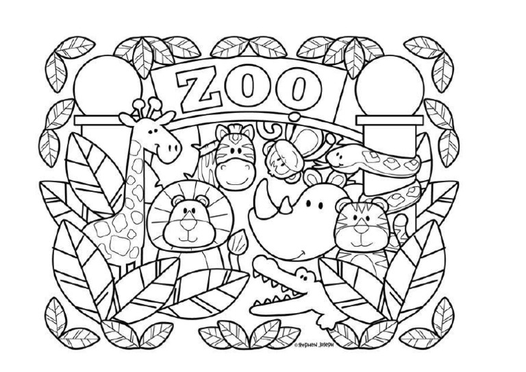 Zoo 3 | PDF