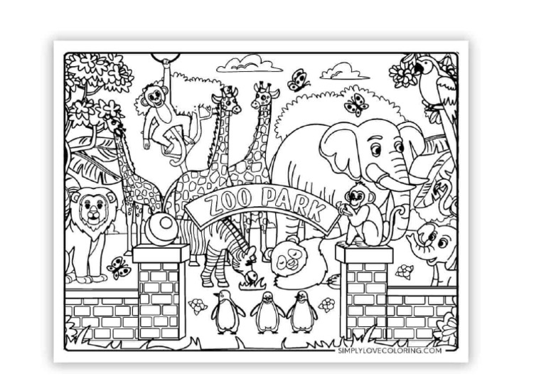 Zoo 4 | PDF