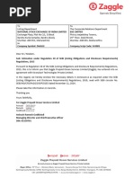 FAQs For Zaggle Zinger Card | PDF