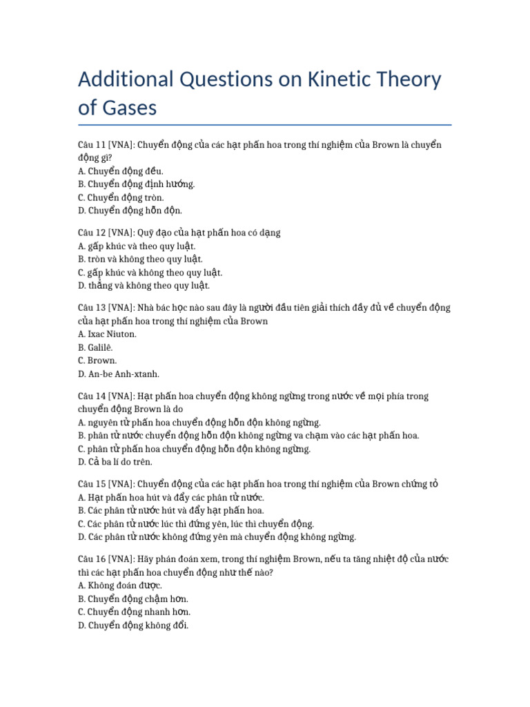 kinetic_theory_gases_questions | PDF
