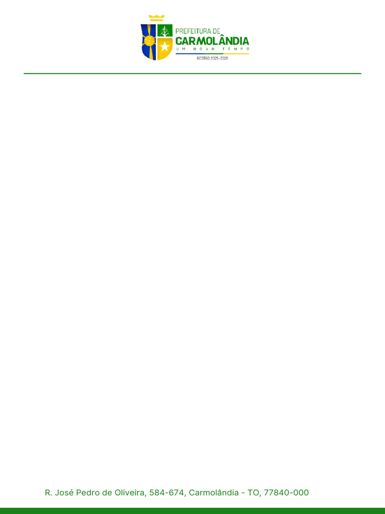 Papel Timbrado Oficial | PDF