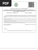 IRDAI Form 20 AF: Fit and Proper Criteria | PDF | Justice | Crime ...