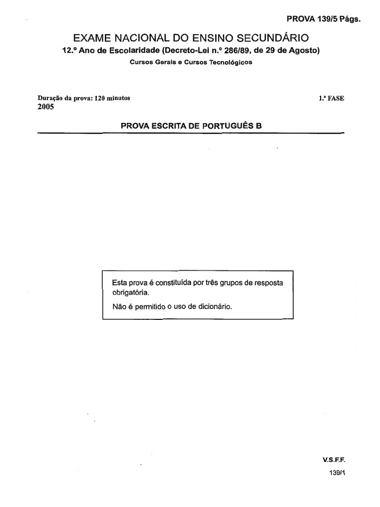portuguesB139_pef1_05 | PDF