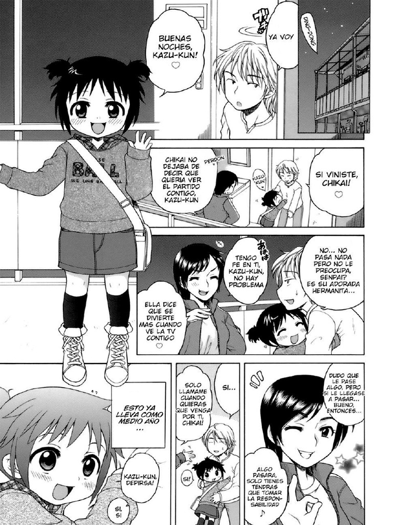 (Loli) Amor Al Baseball by RikuraXtrema | PDF