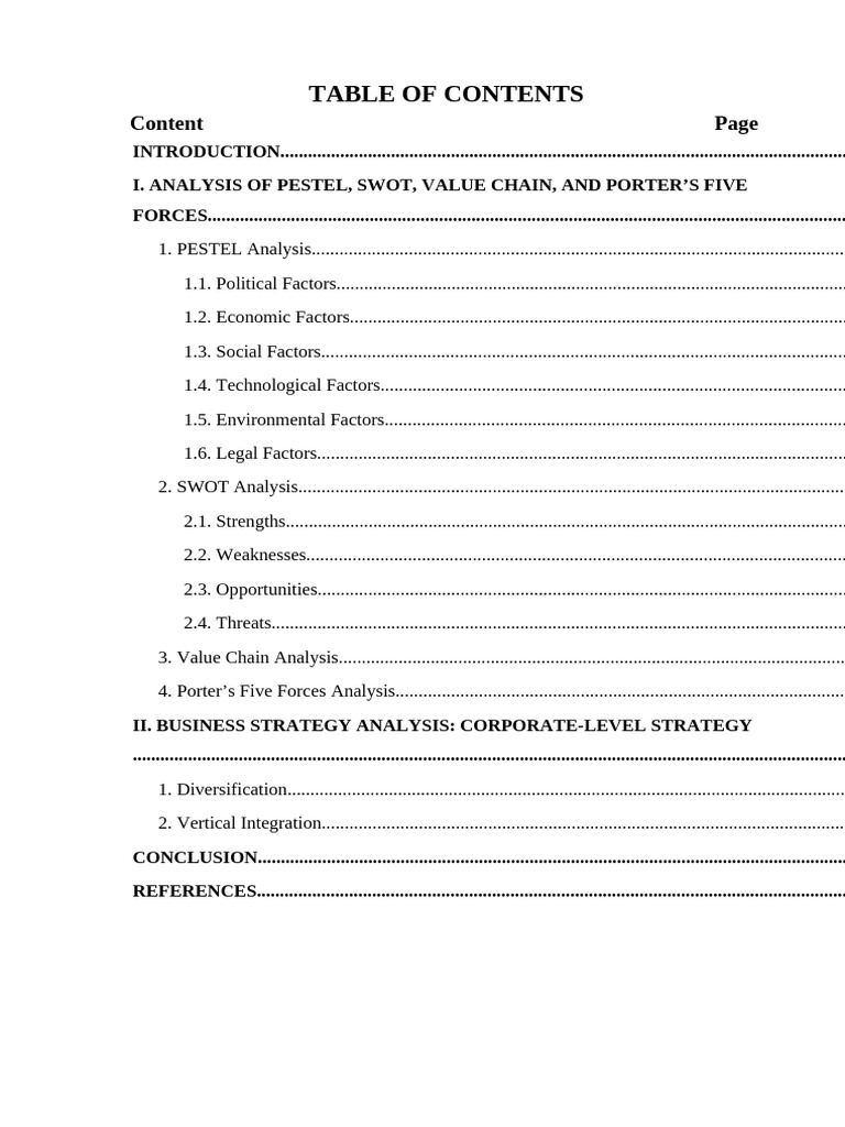 Puma Business Strategy and Analysis | PDF | Supply Chain | Sustainability