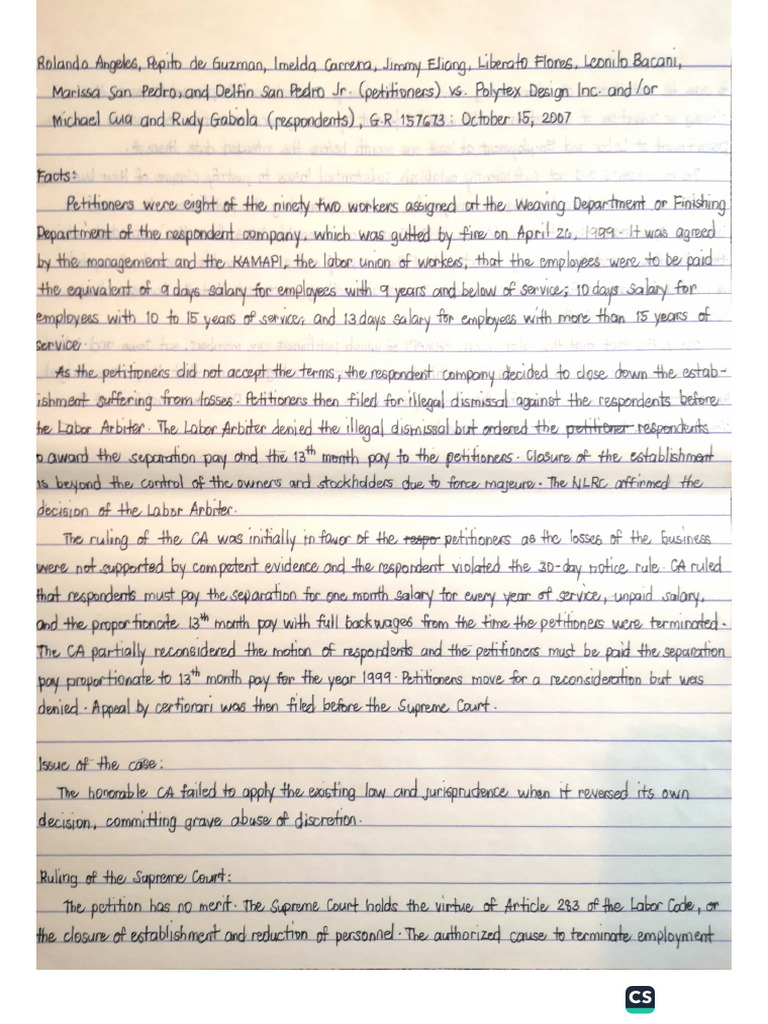 Magsombol - LR2 | PDF