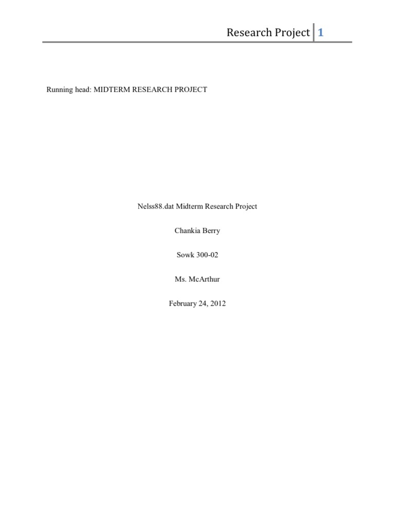 Midterm Project | PDF