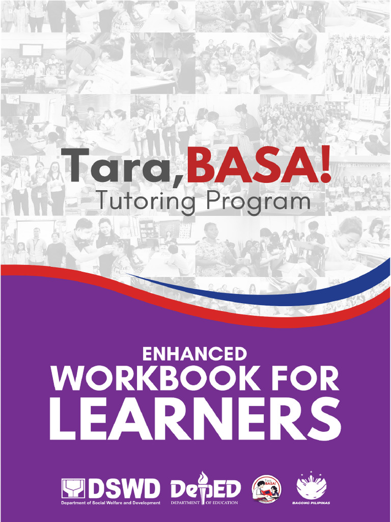 Tara, Basa Enhanced Workbook For Learners (Final Draft) | PDF