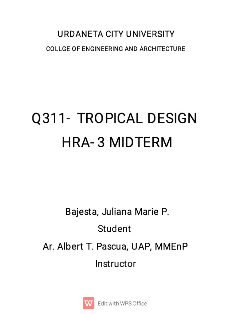 HRA-3 MIDTERM | PDF