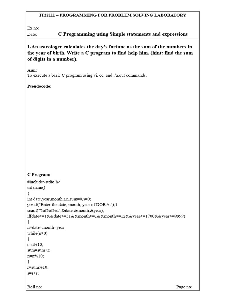 4th Record (1)_merged (1) | PDF | Integer (Computer Science) | Function (Mathematics)