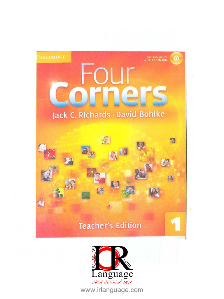 Four Corners 1 Teachers Book | PDF