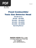 Ventis MX4 Operation and Calibration Guide | PDF | Rechargeable Battery ...